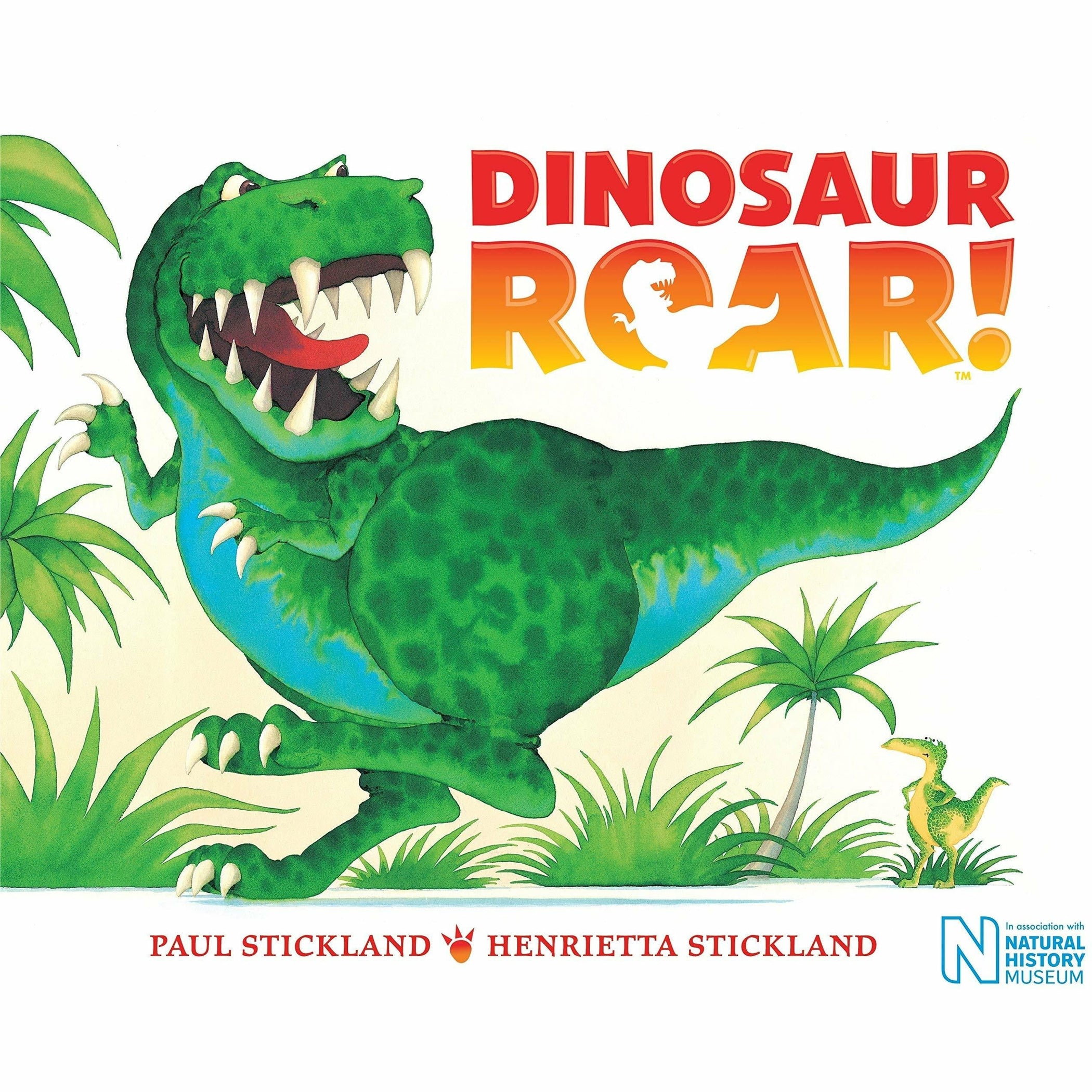 World of Dinosaur Roar Collection 6 Books Set | The Book Bundle