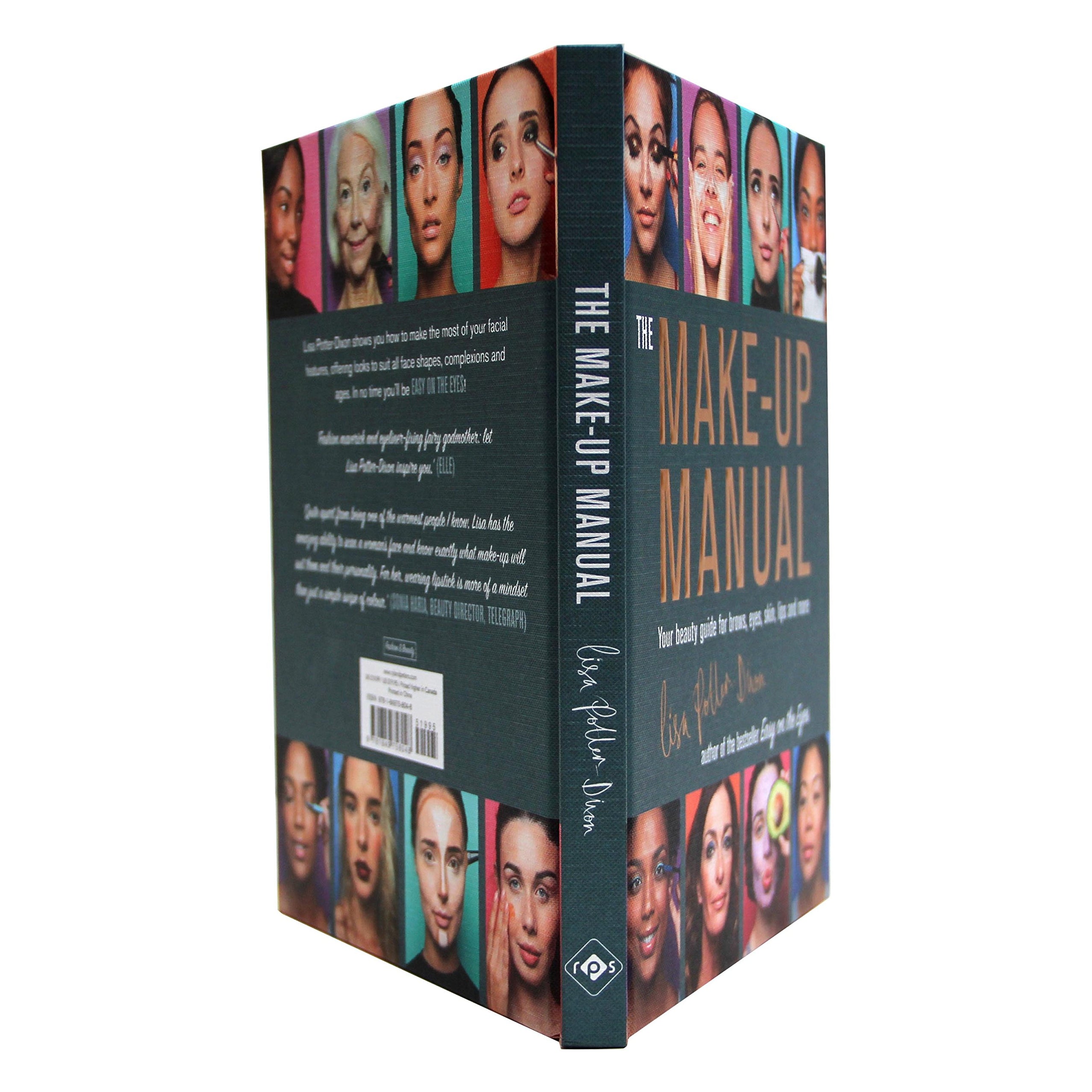 The Make-up Manual: Your beauty guide for brows, eyes, skin, lips and ...