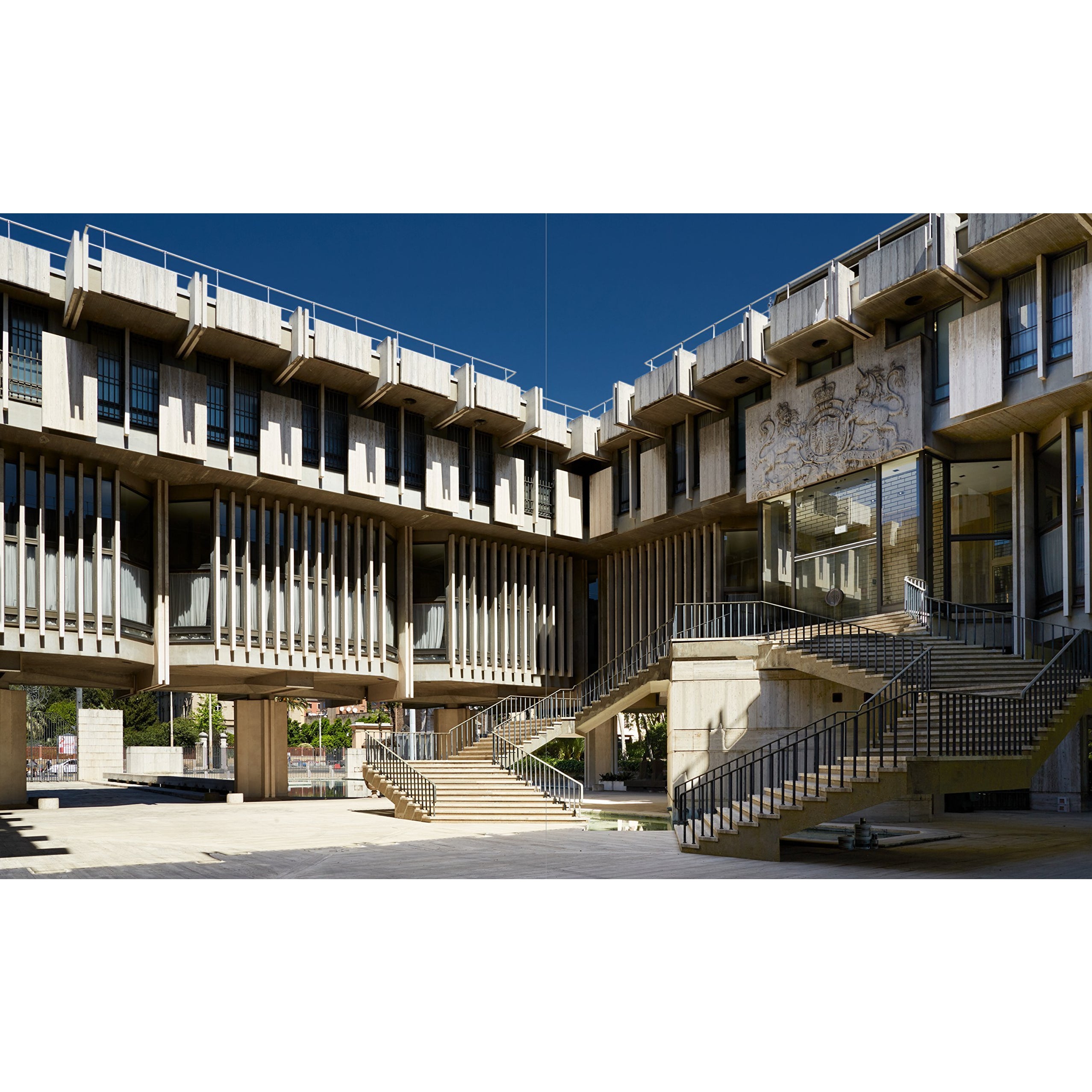 British Embassies: Their Diplomatic and Architectural History | The ...