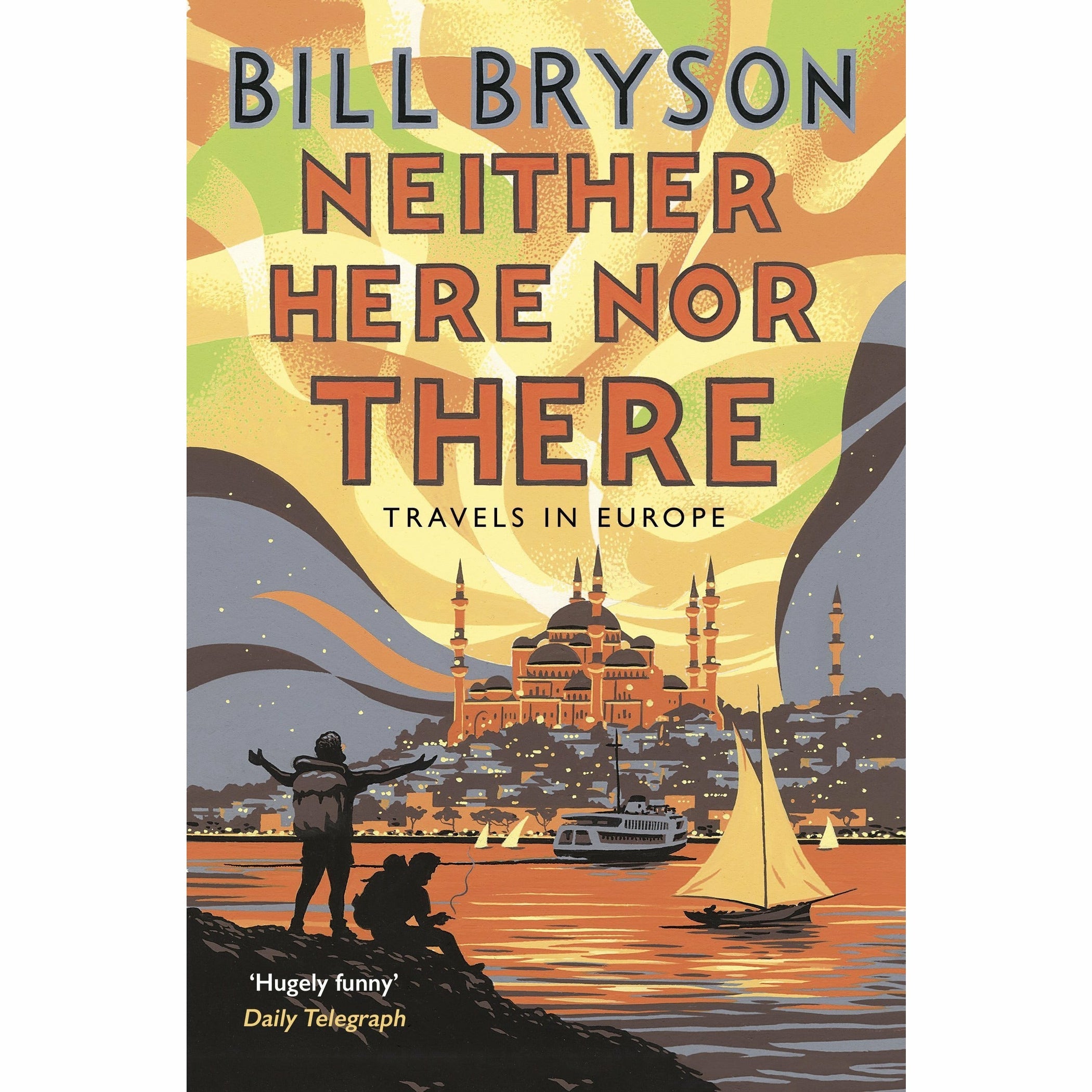 Bill bryson books set series 2:4 books collection Set NEW | The Book Bundle