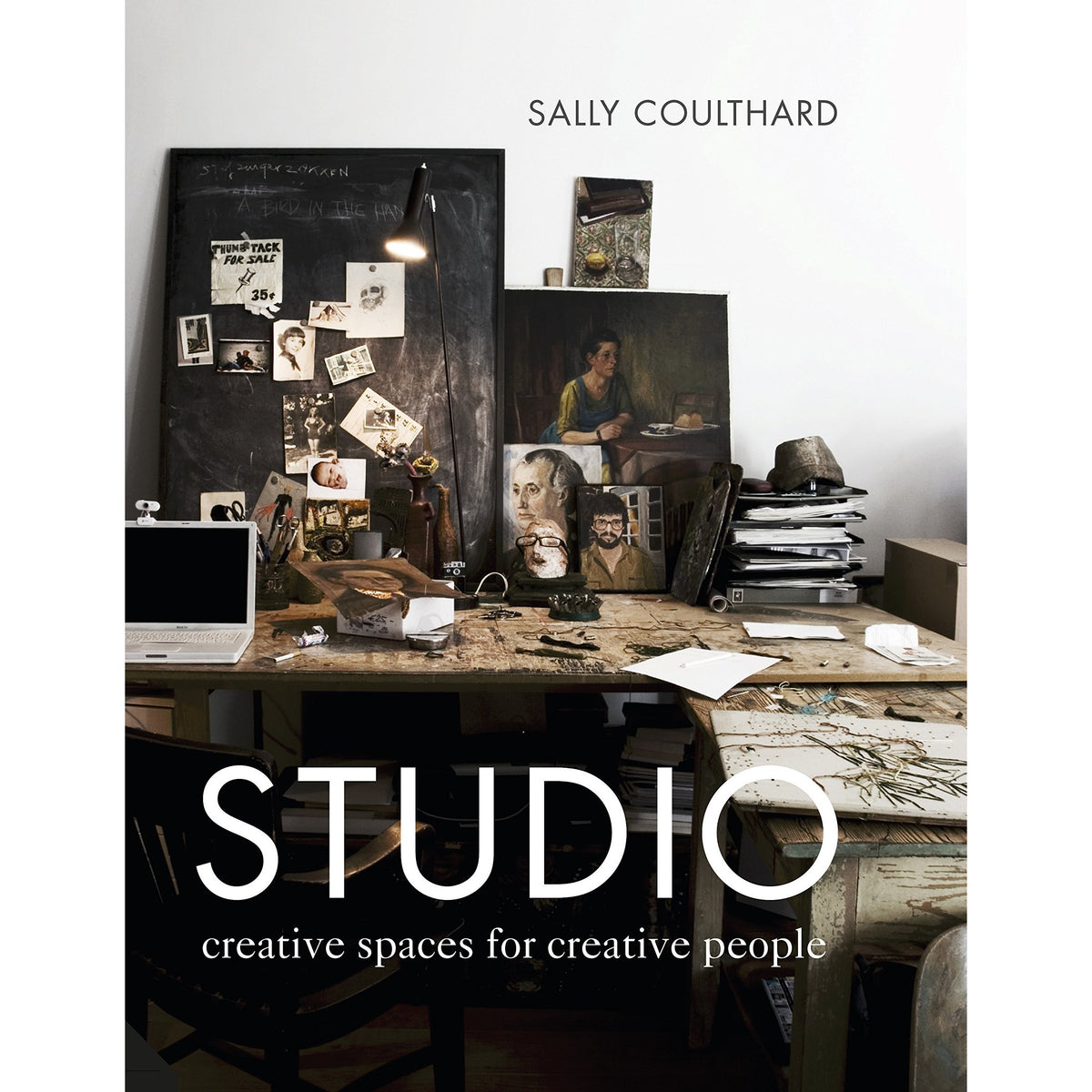 Studio: Creative Spaces for Creative People | The Book Bundle