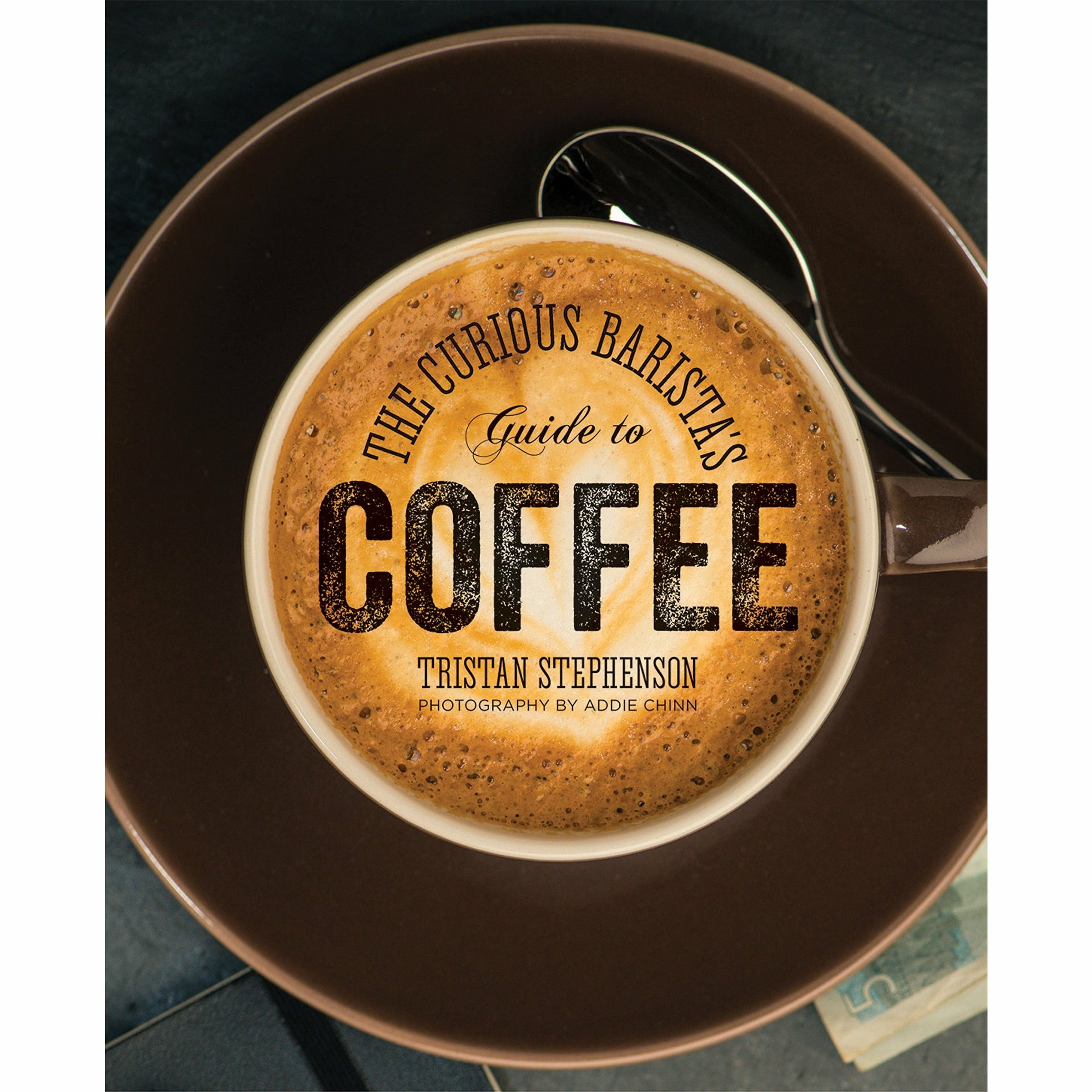 Baristas guide to coffee, world atlas of coffee 2 books collection set ...