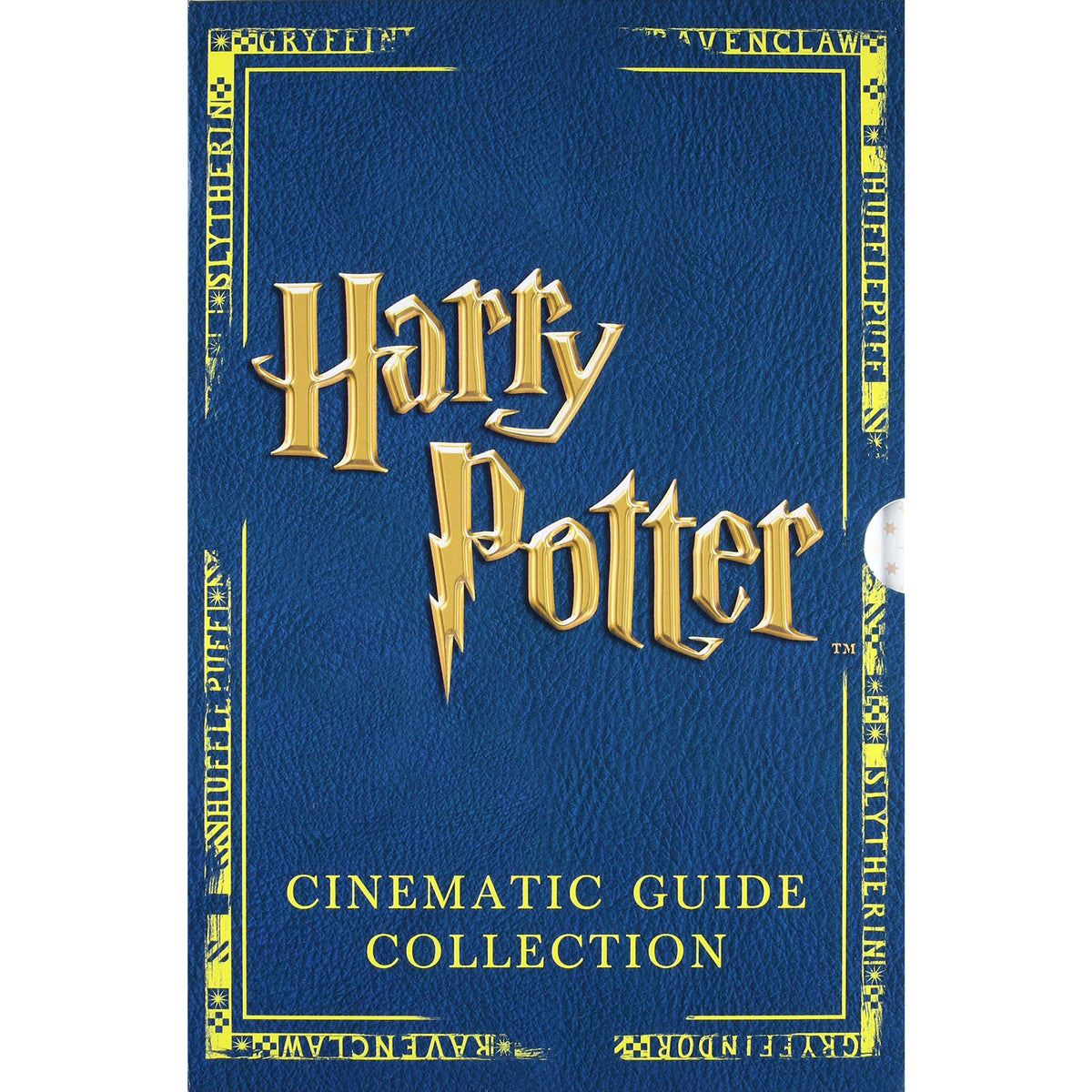 Cinematic Guide Boxed Set (Harry Potter) By Scholastic | The Book Bundle