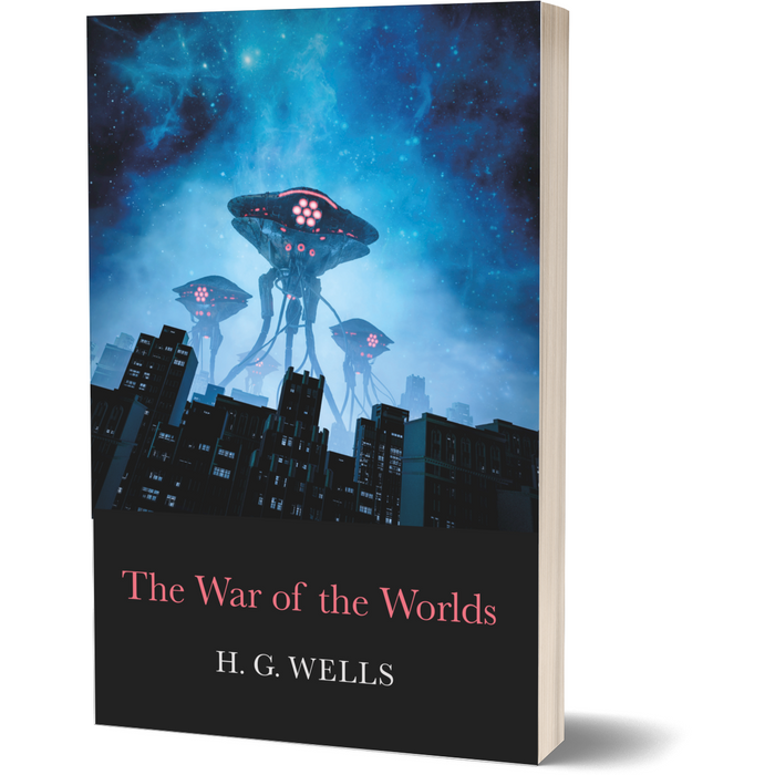 The Classic H. G. Wells Complete 8 Books Collection Box Set (War of the Worlds, Time ) | The ...