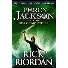 Percy Jackson Collection 7 Books Set By Rick Riordan (Greek Gods,Heros ...