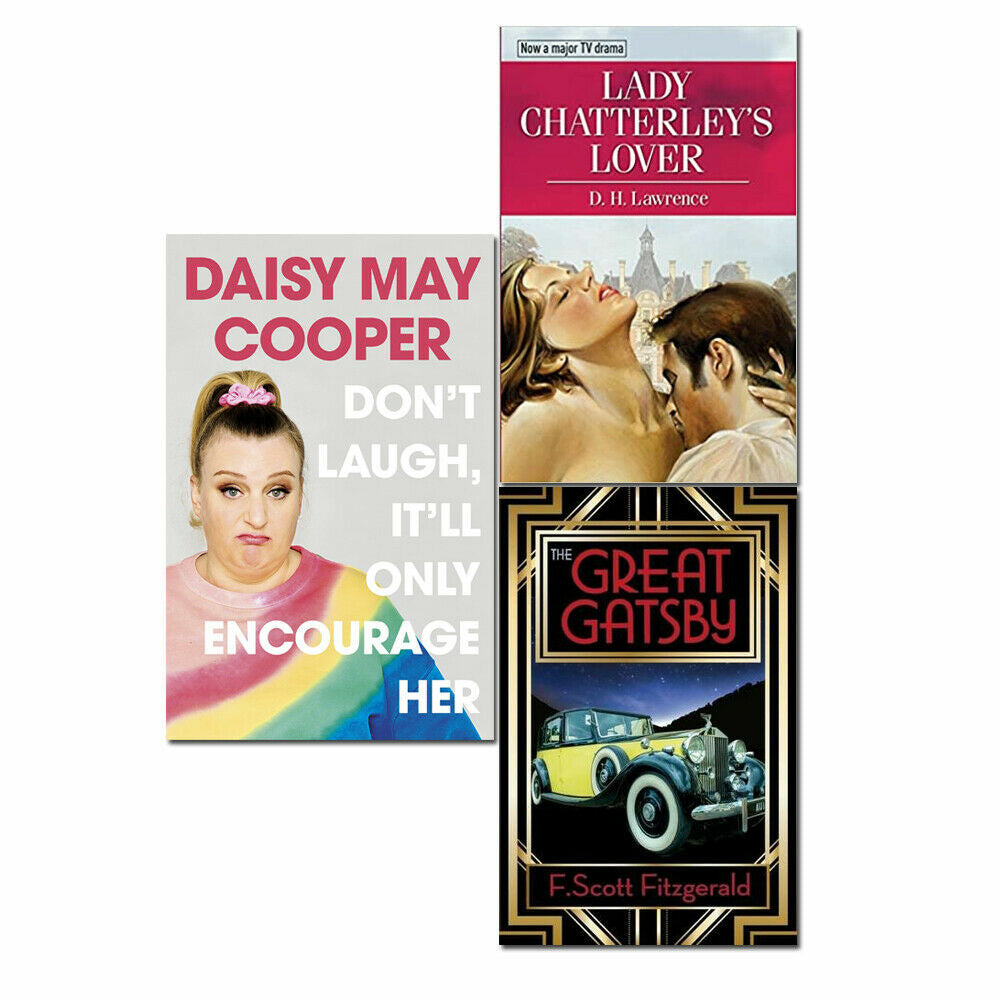 Don't Laugh It'll Only Encourage Her, Lady Chatterley's Lover, Great G ...