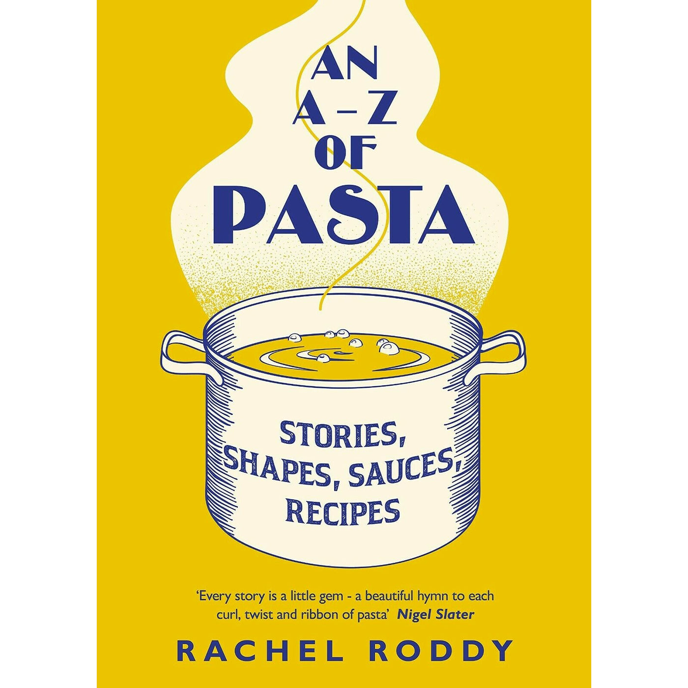 Rachel Roddy Collection 3 Books Set (Two Kitchens, Five Quarters, An A ...