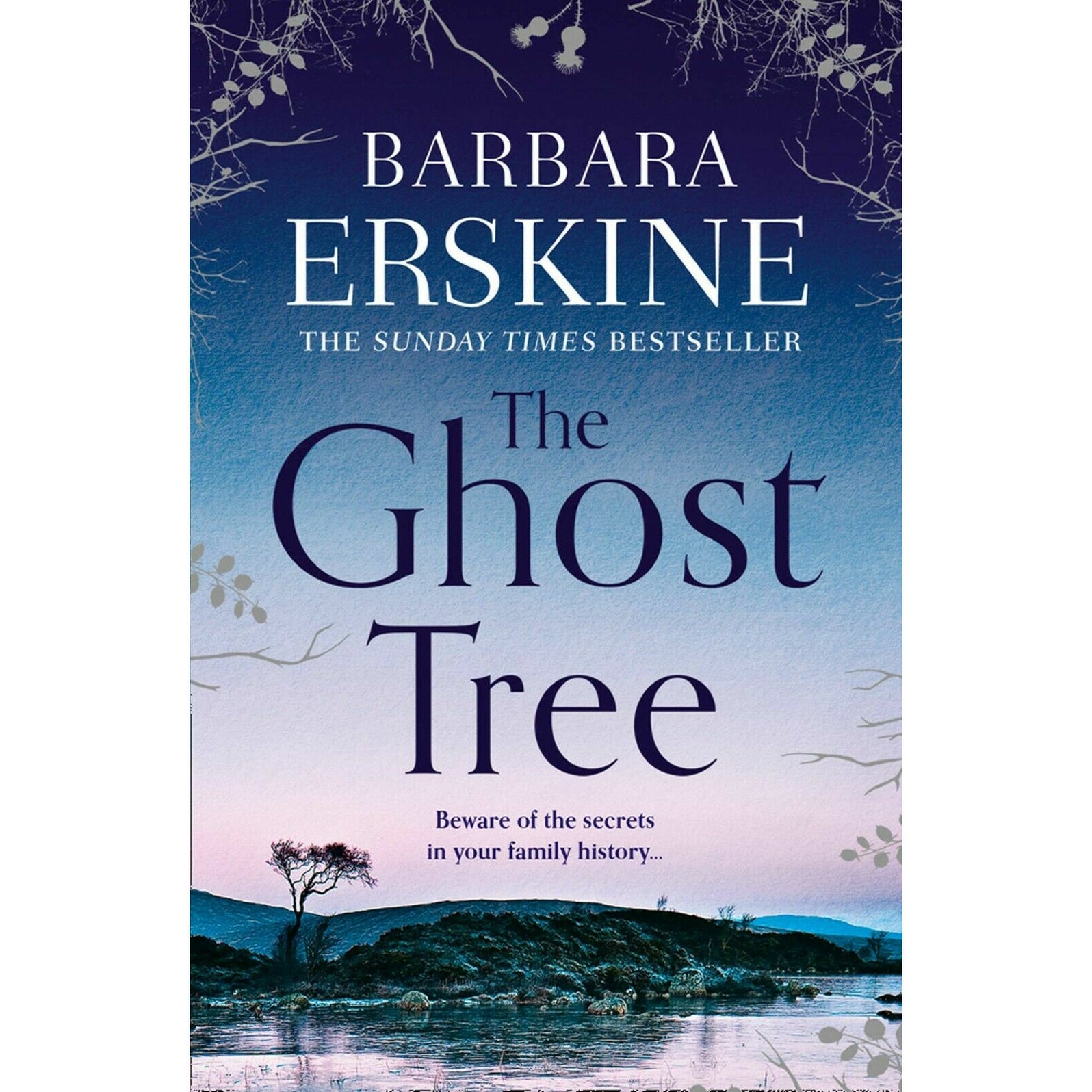 Barbara Erskine 3 Books Collection Set Darkest Hour, Ghost Tree, Sleep