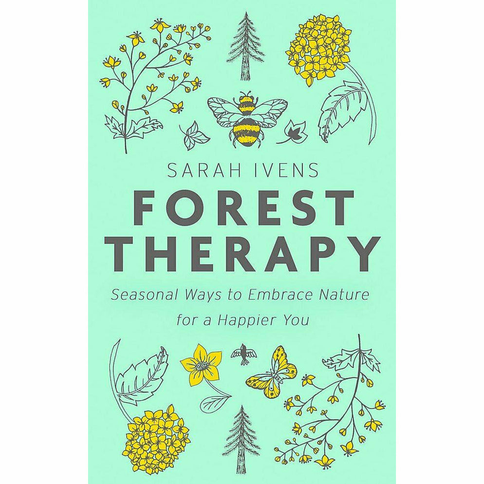 Into the Forest, Your Guide to Forest, Forest Therapy 3 Books ...