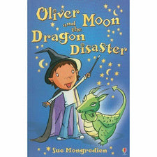 Oliver Moon Junior Wizard Series Collection 12 Books Set by Sue ...